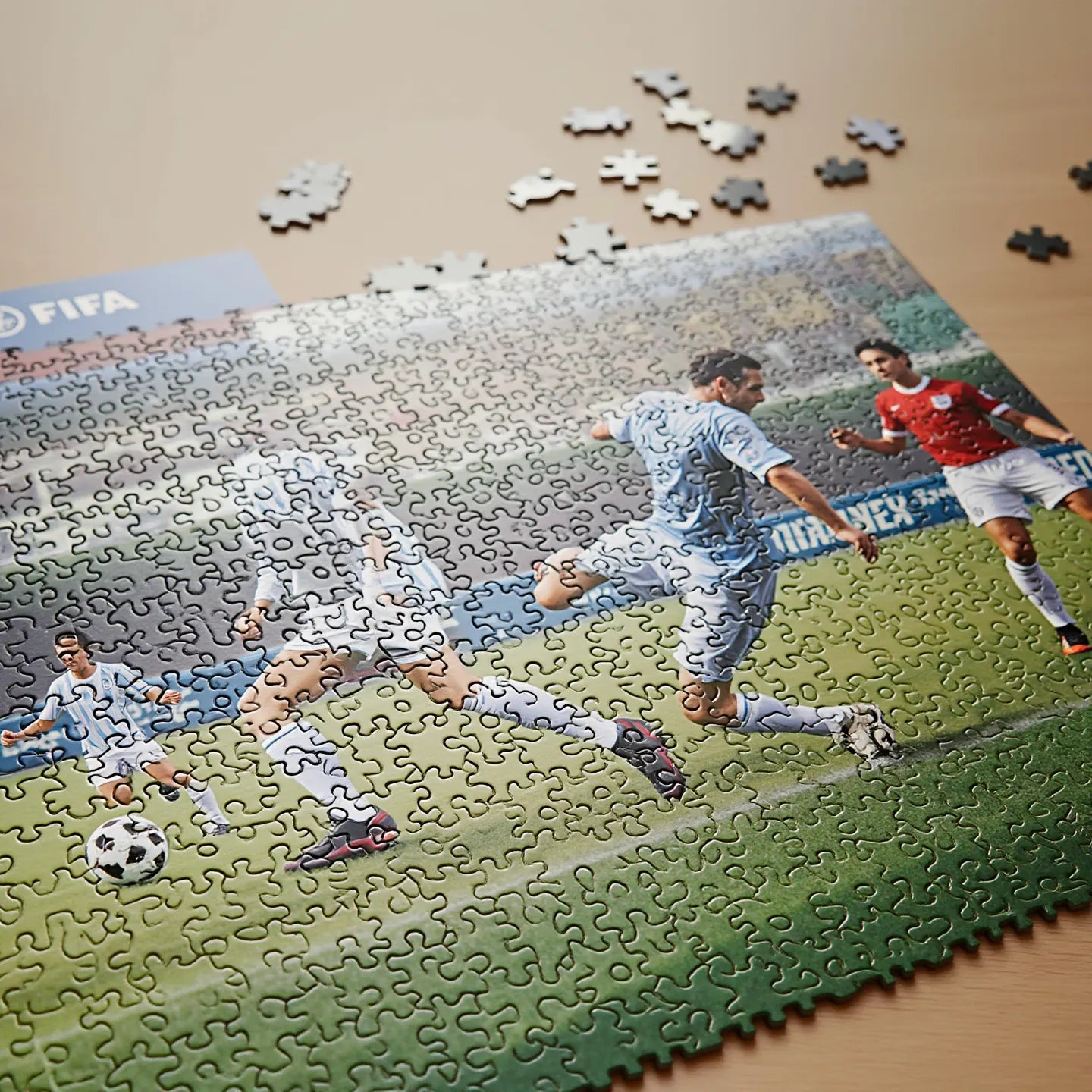 2026 World Cup Jigsaw Puzzles | FIFA Official Licensed – WoodAha